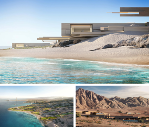 10 Design Envisions Neom’s Norlana, A Wellness-Focused Coastal ...