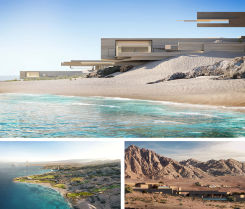 10 Design Envisions Neom’s Norlana, A Wellness-Focused Coastal ...