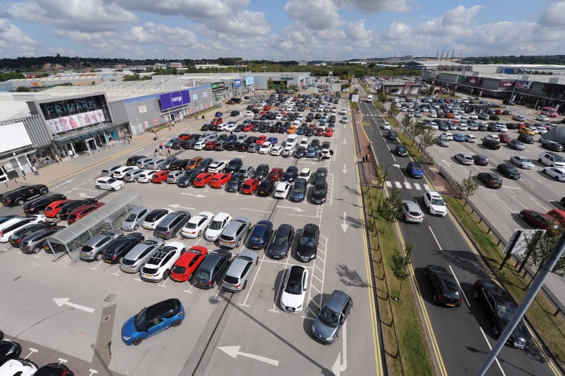 Acquisition of Parkgate Shopping Park Completed | Retail & Leisure ...