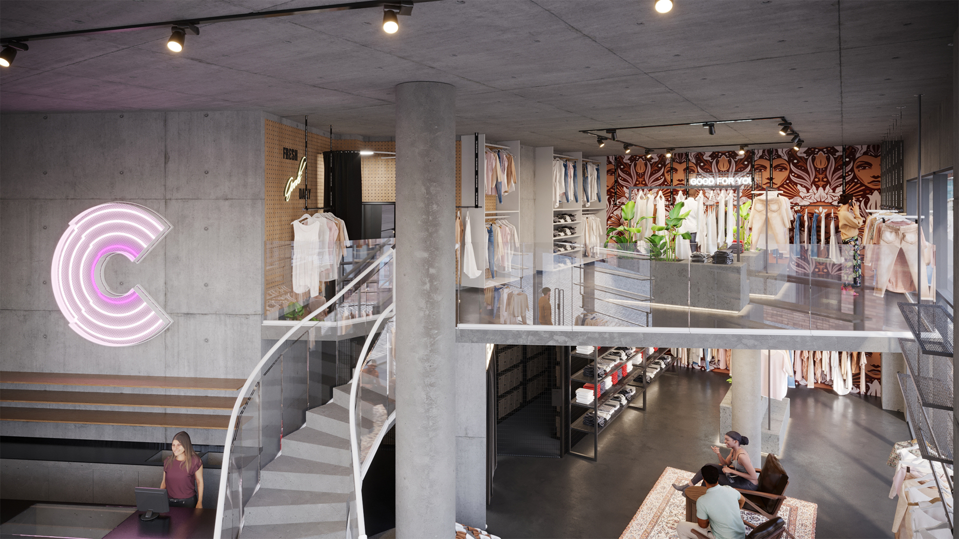 Premium Fashion Retailer The Cream Store to Open in Sheffield | Retail ...