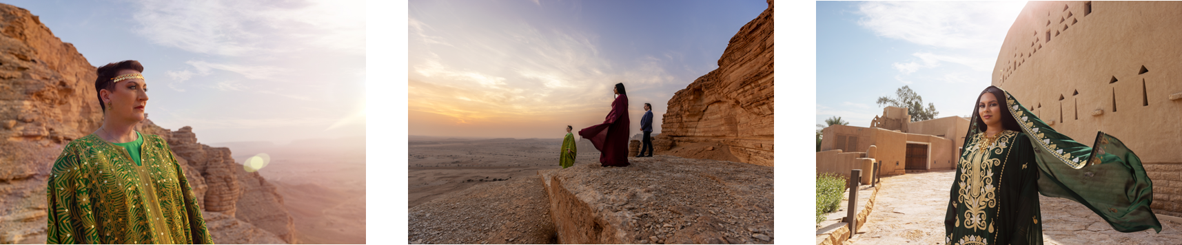 Saudi Announces The World's Largest Grand Opera In Arabic - Zarqa Al ...