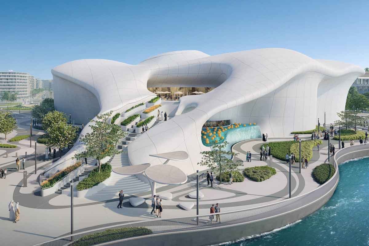 Abu Dhabi Project Hits Development Milestone - Retail & Leisure ...