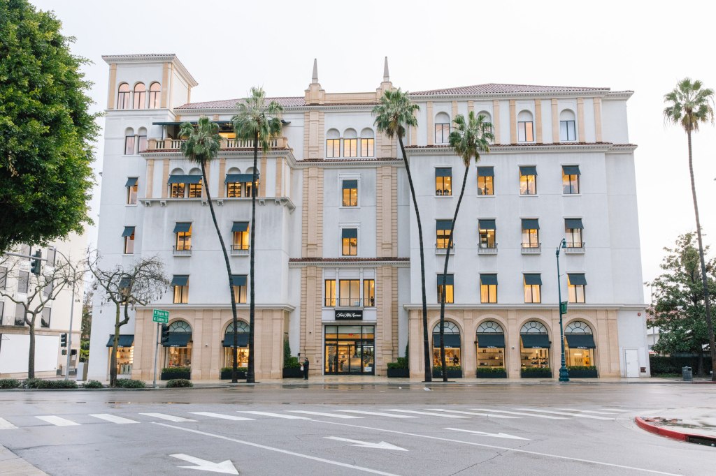 Saks Fifth Avenue Unveils Reimagined Luxury Haven in Beverly Hills ...