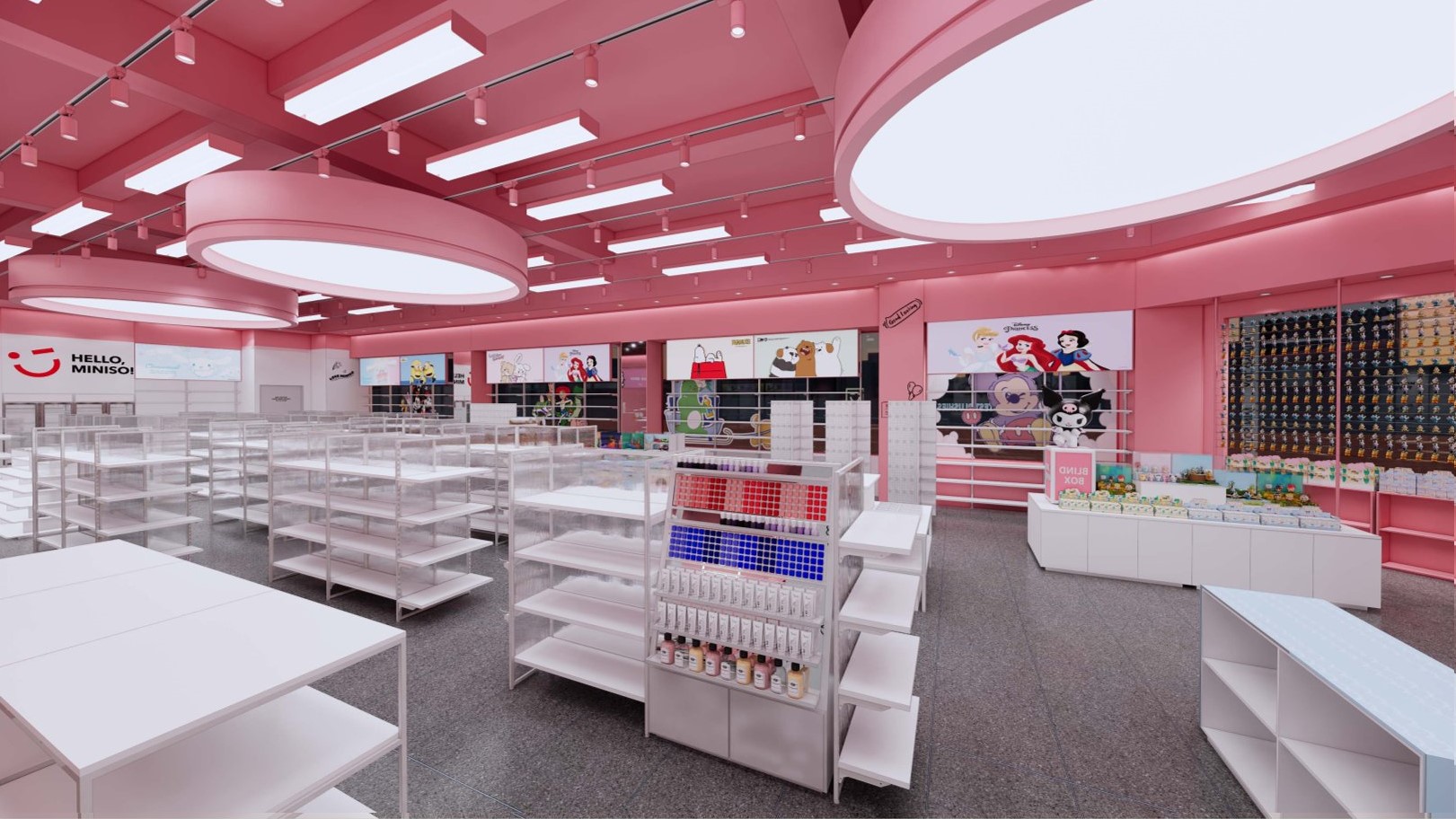 MINISO To Unveil Largest UK Store In Camden - Retail & Leisure ...
