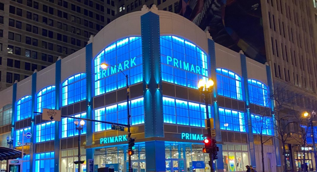 Primark Signs For New Leases - Retail & Leisure International