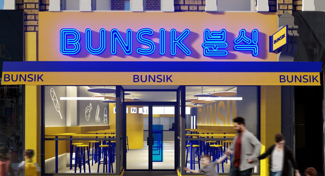 Bunsik Announces Sixth Location - Retail & Leisure International