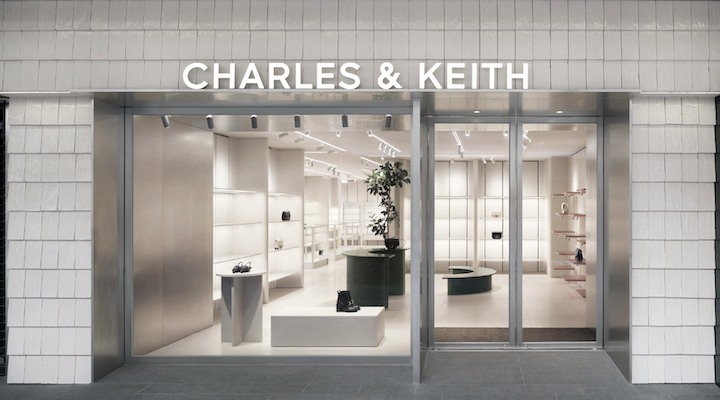 Charles & Keith Unveils Concept Store In Kyoto - Retail & Leisure ...