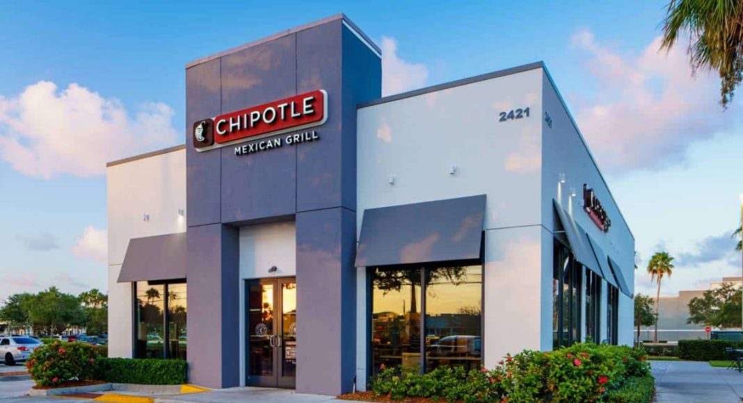 Chipotle Delivers Strong Q4 - Retail & Leisure International