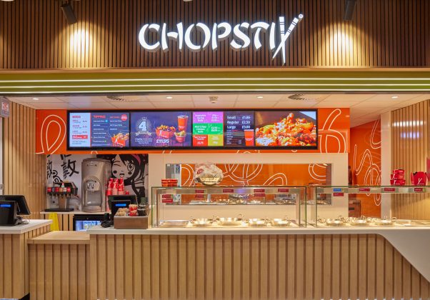 Chopstix Opens Second Site with Butlin’s | Retail & Leisure International