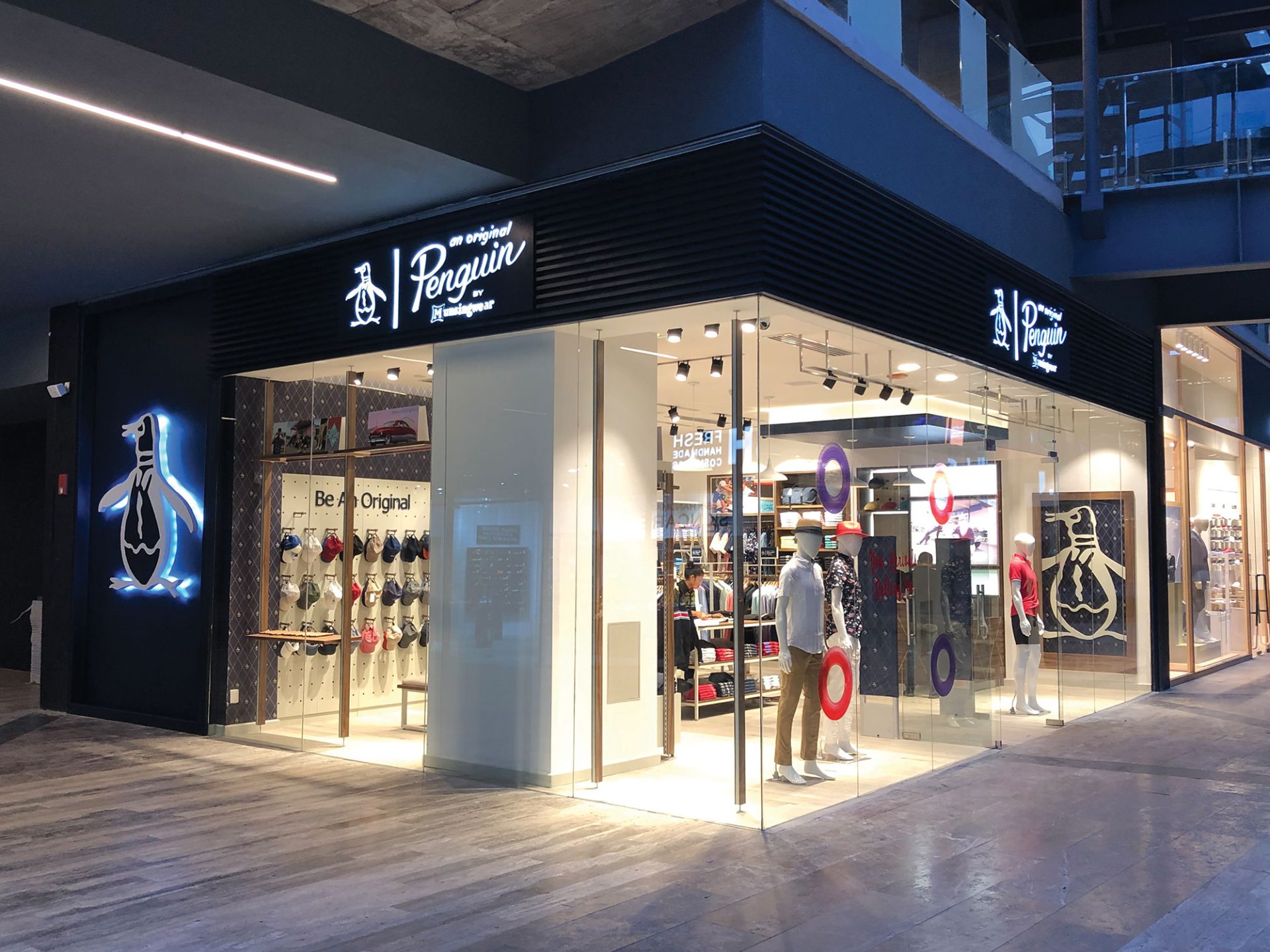 Perry Ellis | Retail & Leisure International