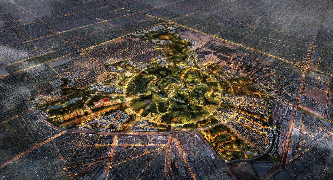 MARCH 2024 - King Salman Park - Retail & Leisure International