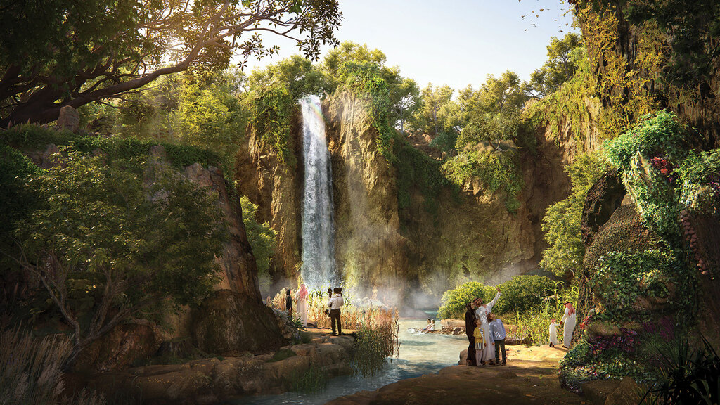 MARCH 2024 – King Salman Park | Retail & Leisure International