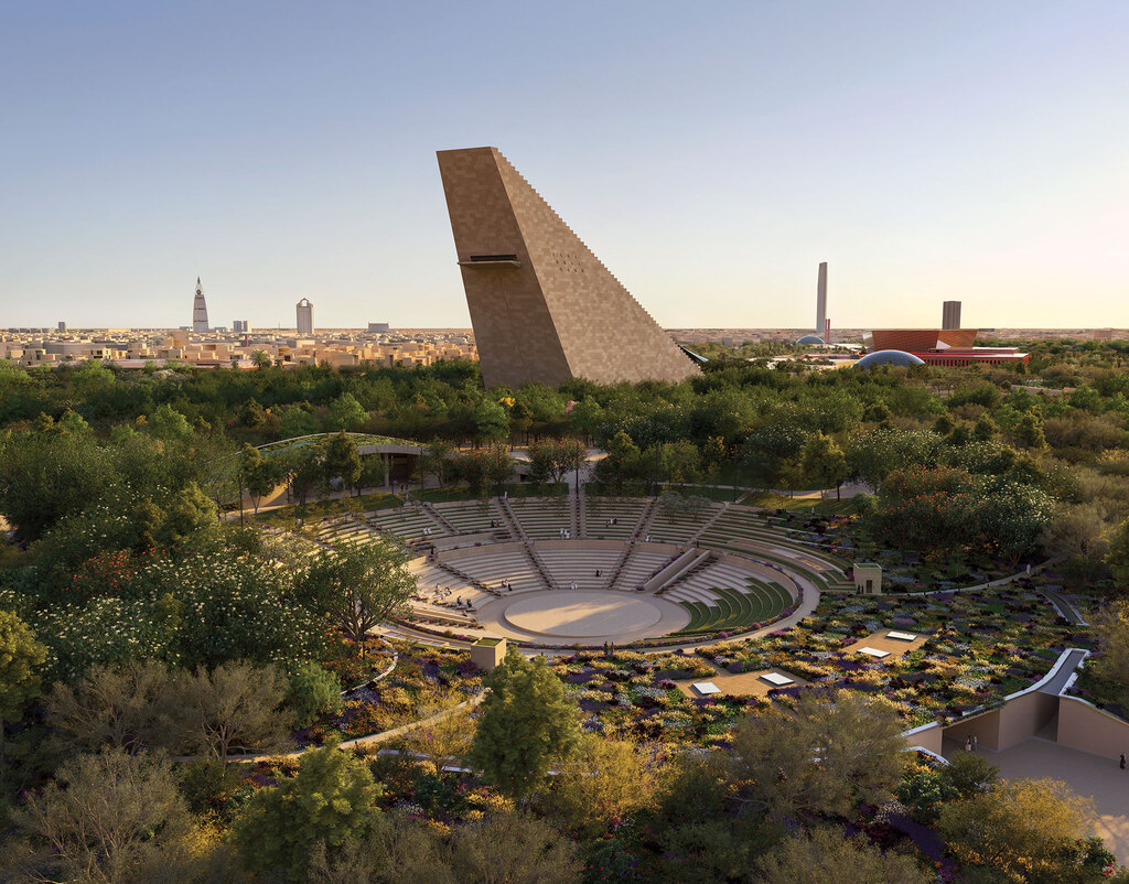 MARCH 2024 - King Salman Park - Retail & Leisure International