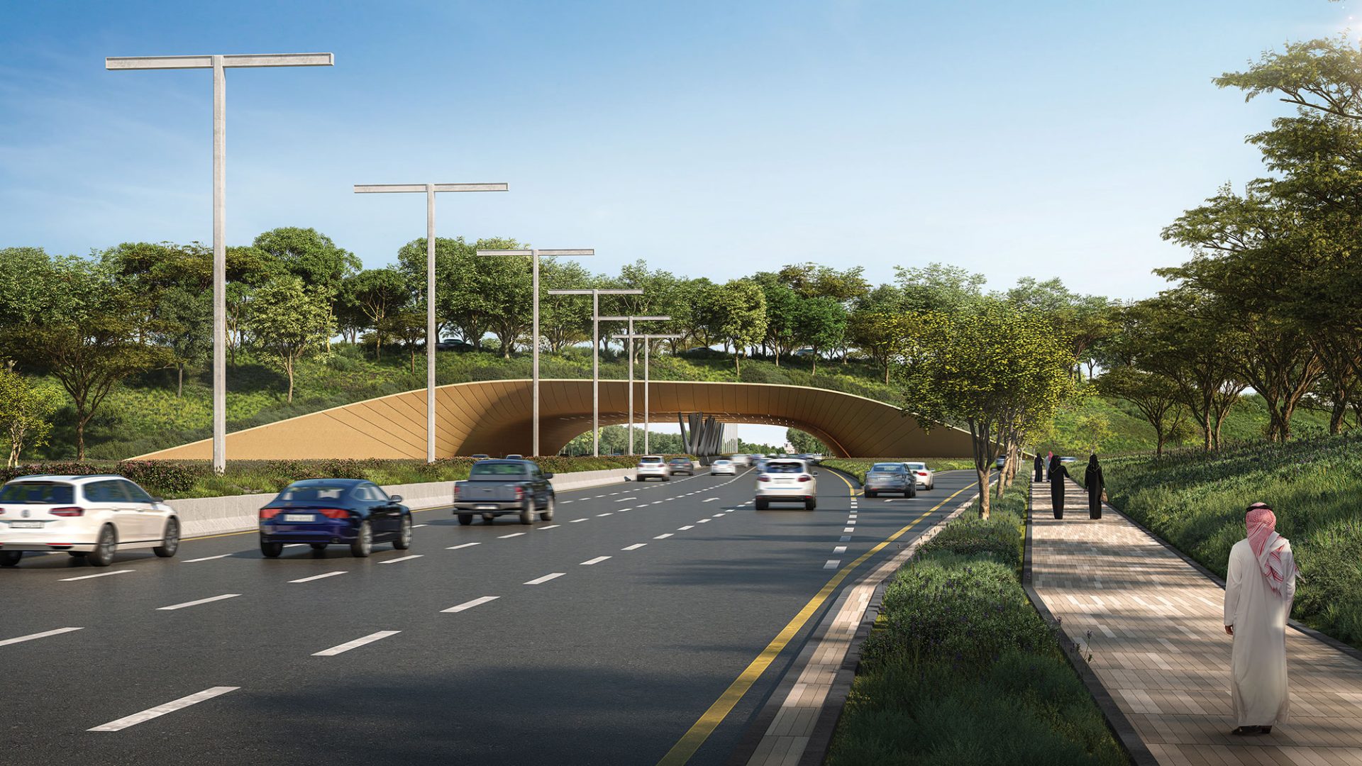 MARCH 2024 – King Salman Park | Retail & Leisure International
