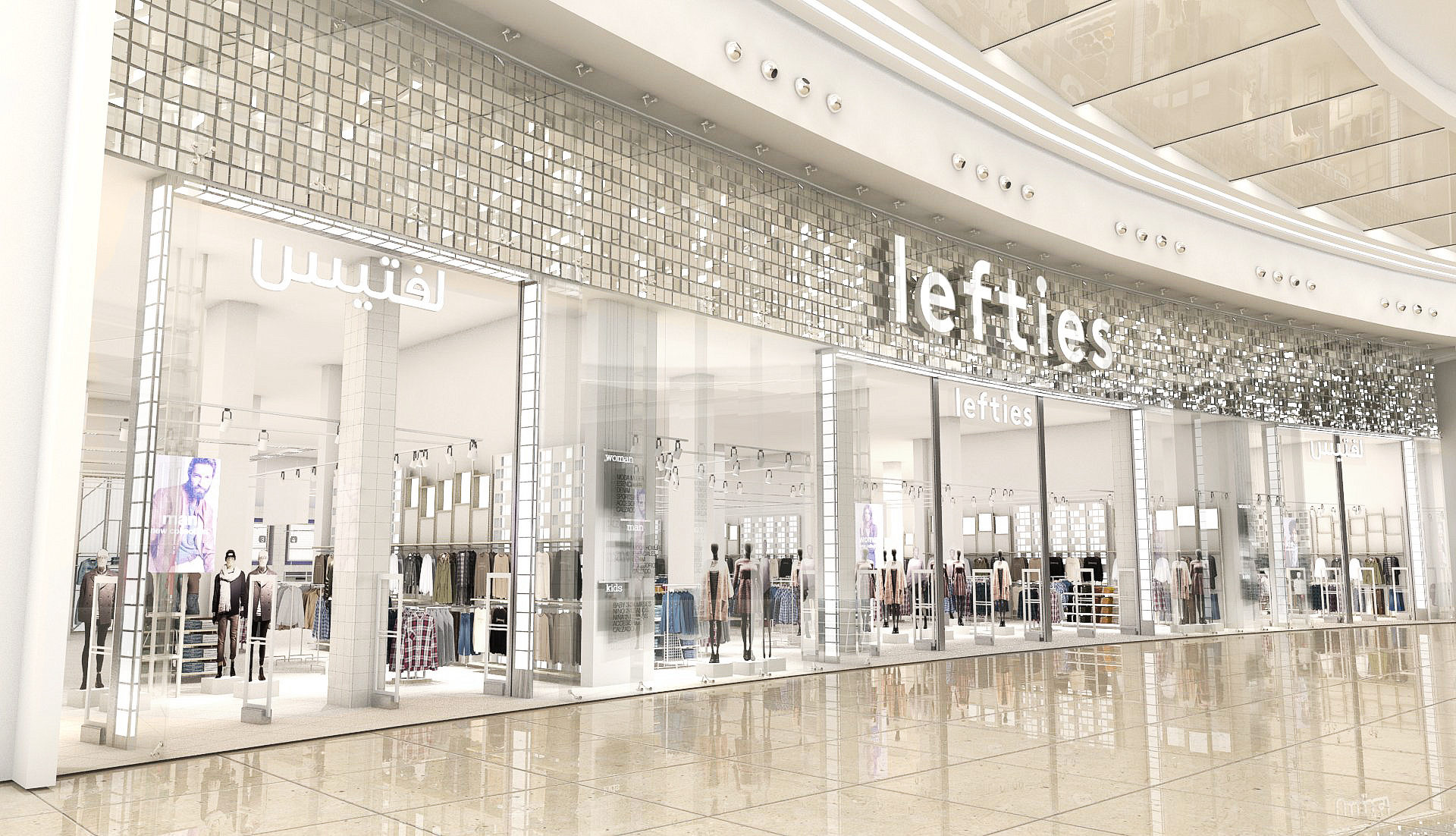 Inditex’s Lefties Takes on Shein in Retail Battle for Gen Z Market ...