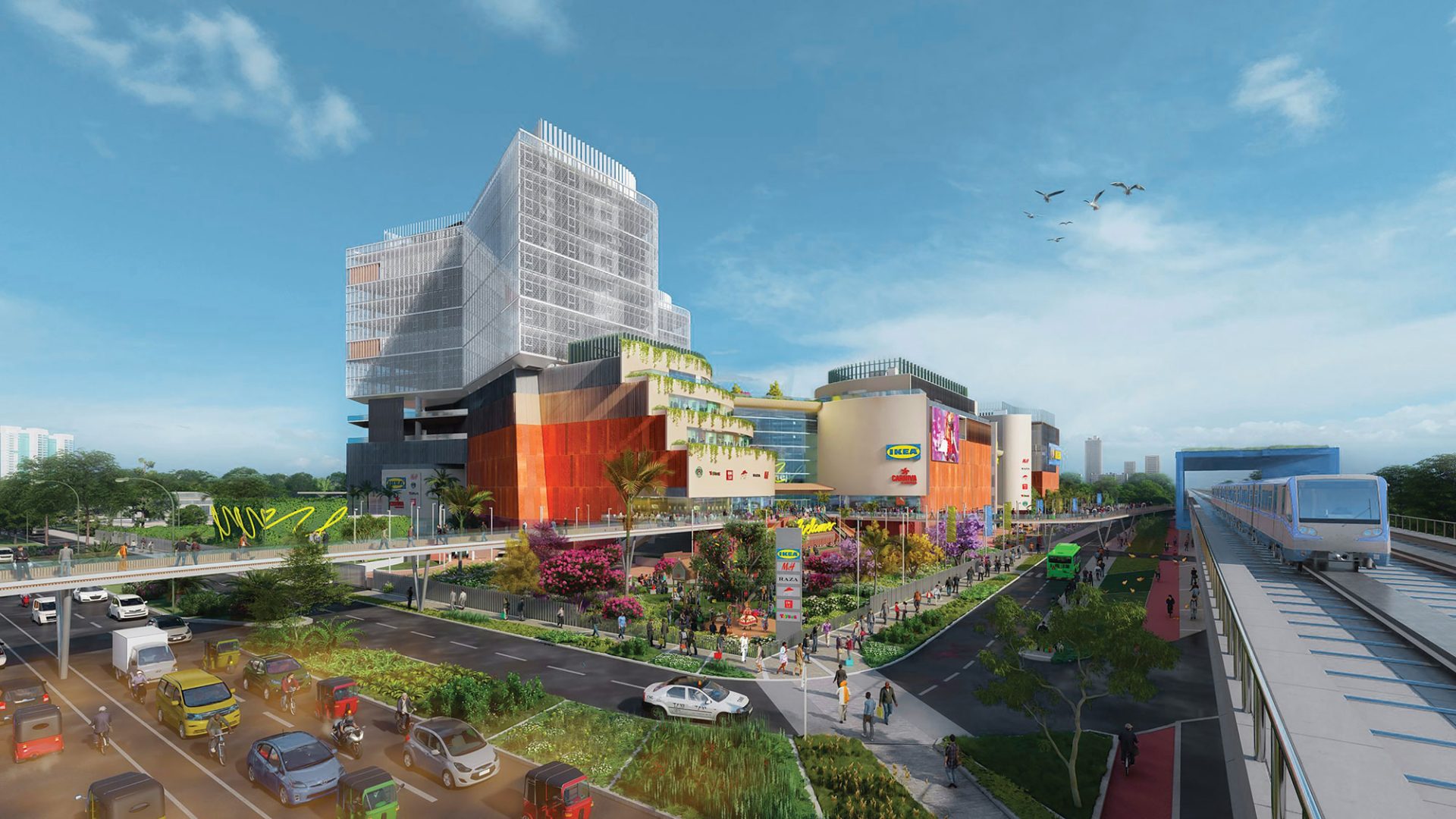 MIPIM Insight - Retail & Leisure International