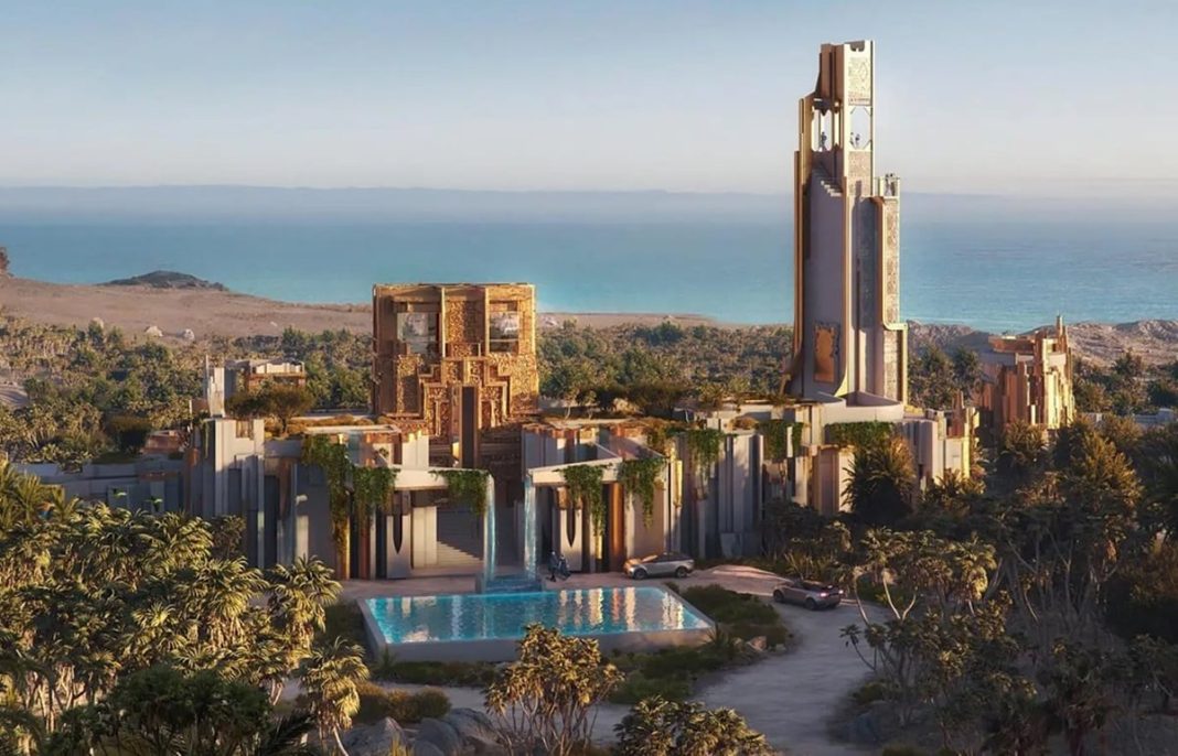 NEOM Announces Luxury Wellness Retreat Elanan in Saudi Arabia | Retail ...
