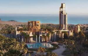 NEOM Announces Luxury Wellness Retreat Elanan in Saudi Arabia | Retail ...