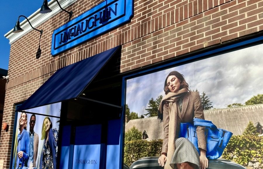 J.McLaughlin Unveils New Long Island Store - Retail & Leisure International