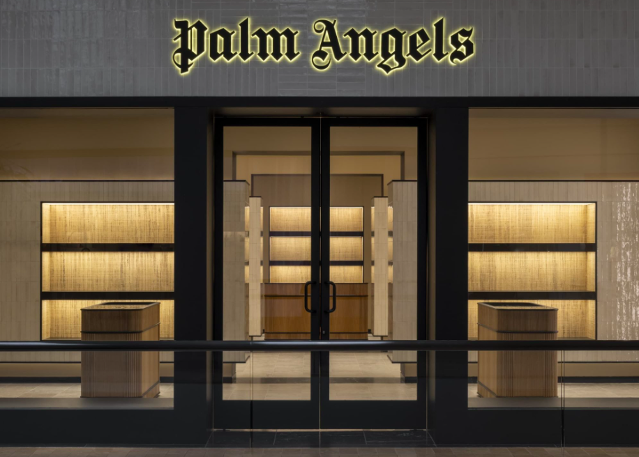 Palm Angels Opens new Store in Los Angeles | Retail & Leisure International