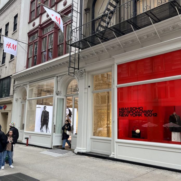 H&M opens new store concept in NYC | Retail & Leisure International