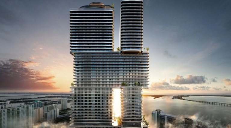 Mercedes-Benz Tower to Launch in Miami | Retail & Leisure International