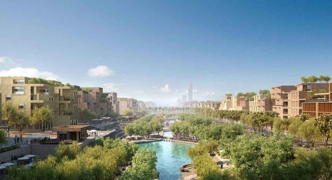 Riyadh Sports Boulevard To Transform Saudi Capital - Retail & Leisure ...