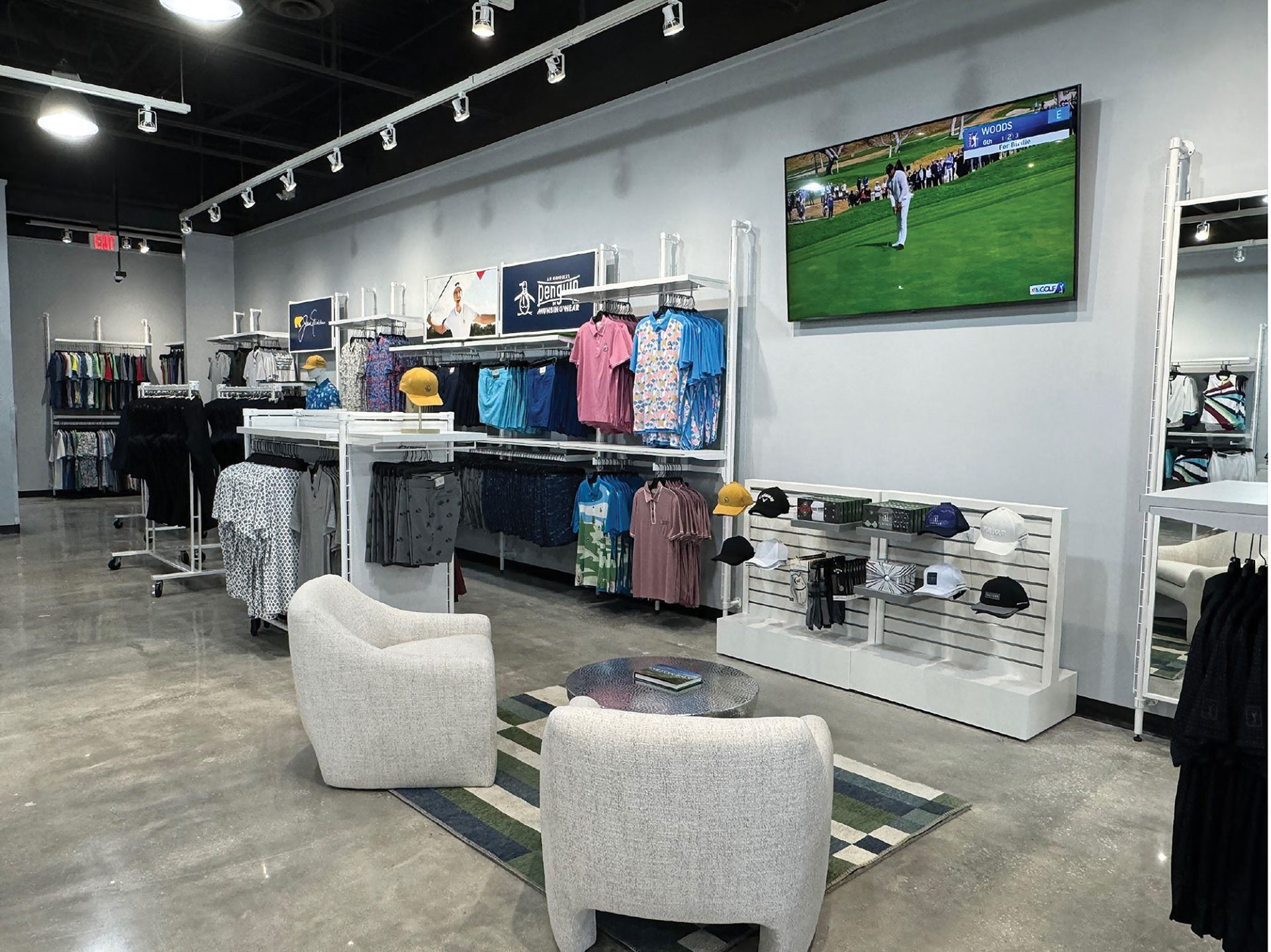 Perry Ellis - Retail & Leisure International