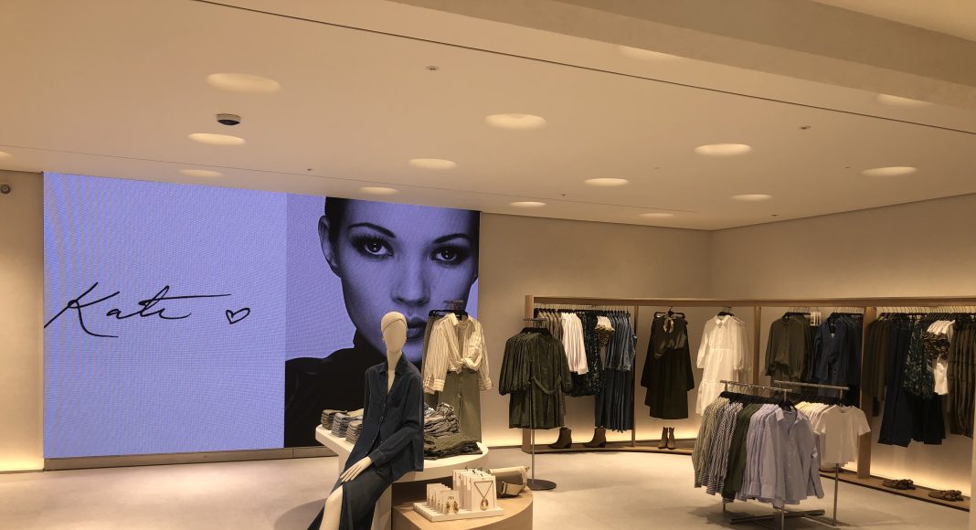 New Zara Store Opens Its Doors - Retail & Leisure International