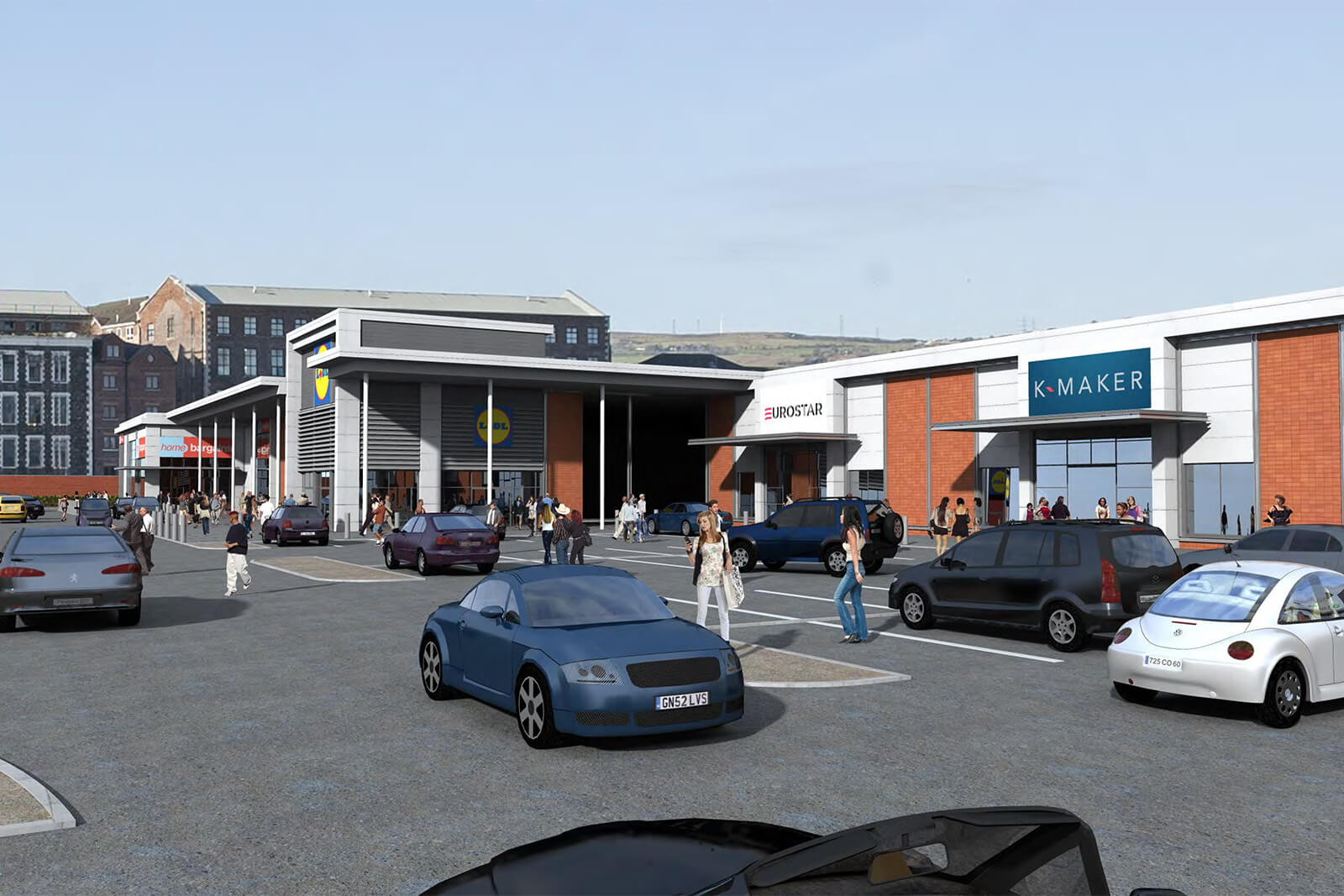 Hillview Retail Park Attracts Major New Brands | Retail & Leisure ...