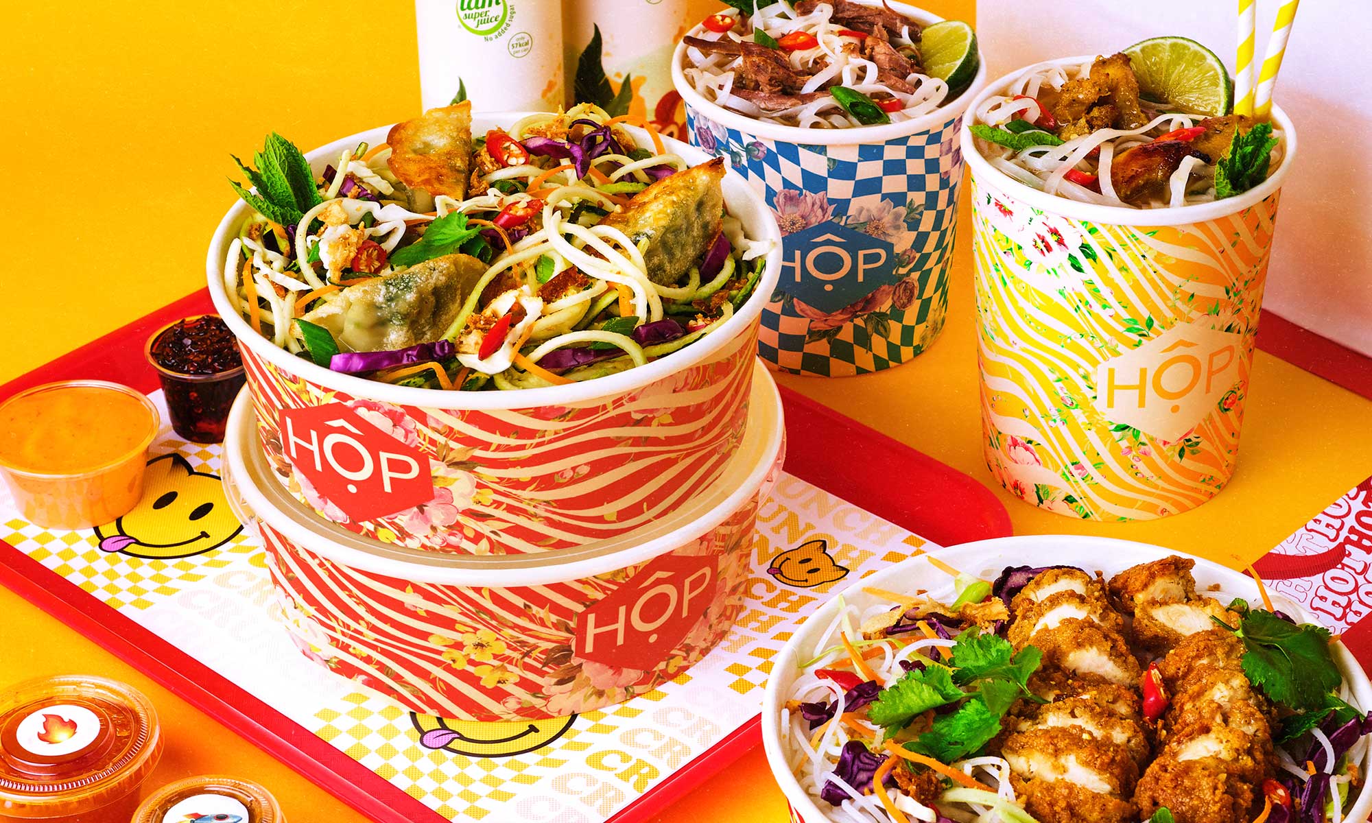 HOP Vietnamese Street Eats to Add Unit | Retail & Leisure International