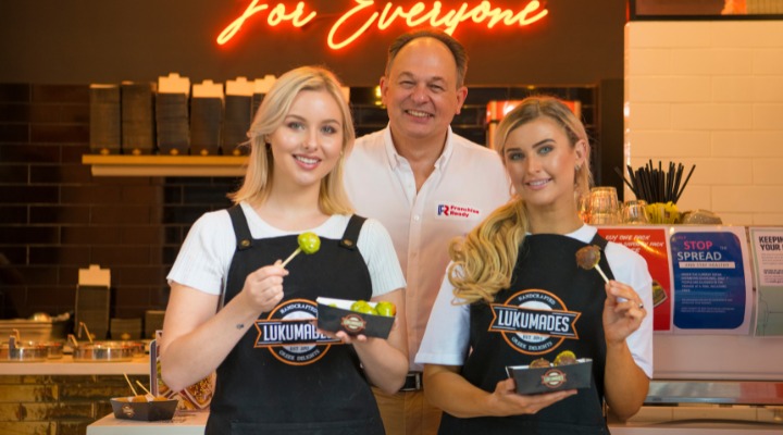 Lukumades Reveals Overseas Growth Plan - Retail & Leisure International