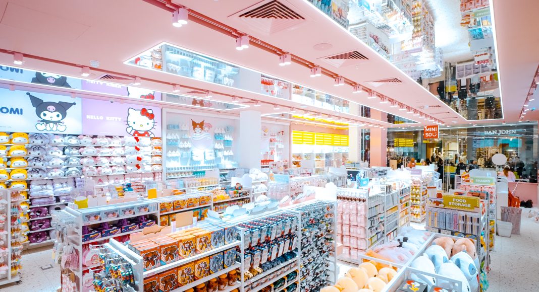 MINISO Makes Its Mark In Westfield, Stratford City - Retail & Leisure ...