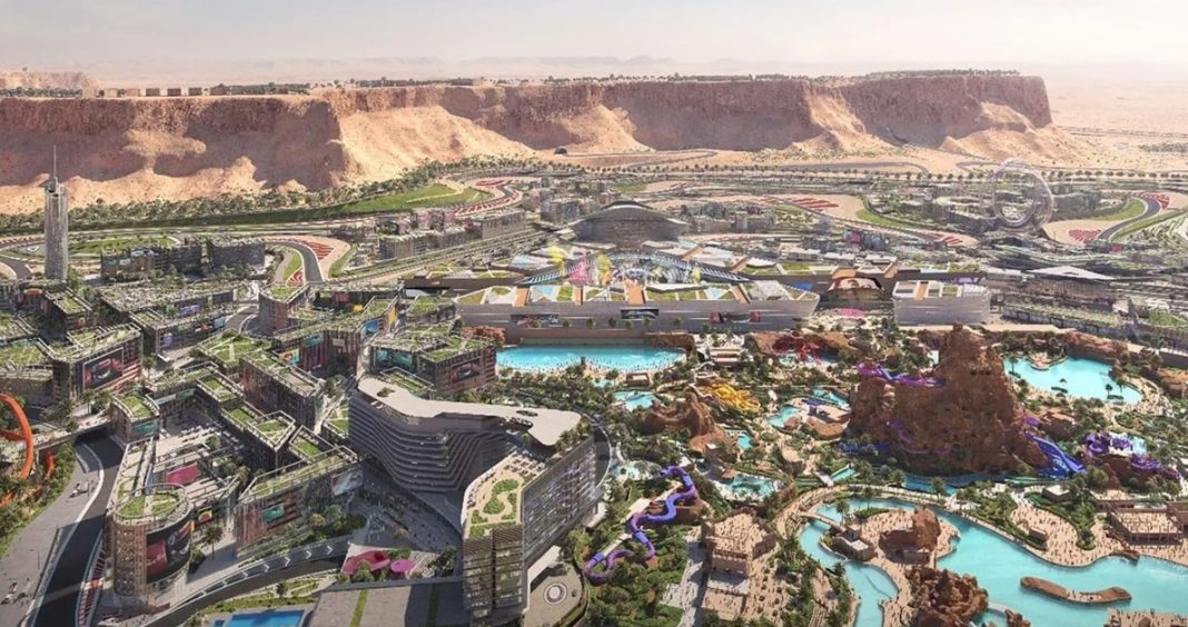Qiddiya Announces Stunning Motorsport Track | Retail & Leisure ...