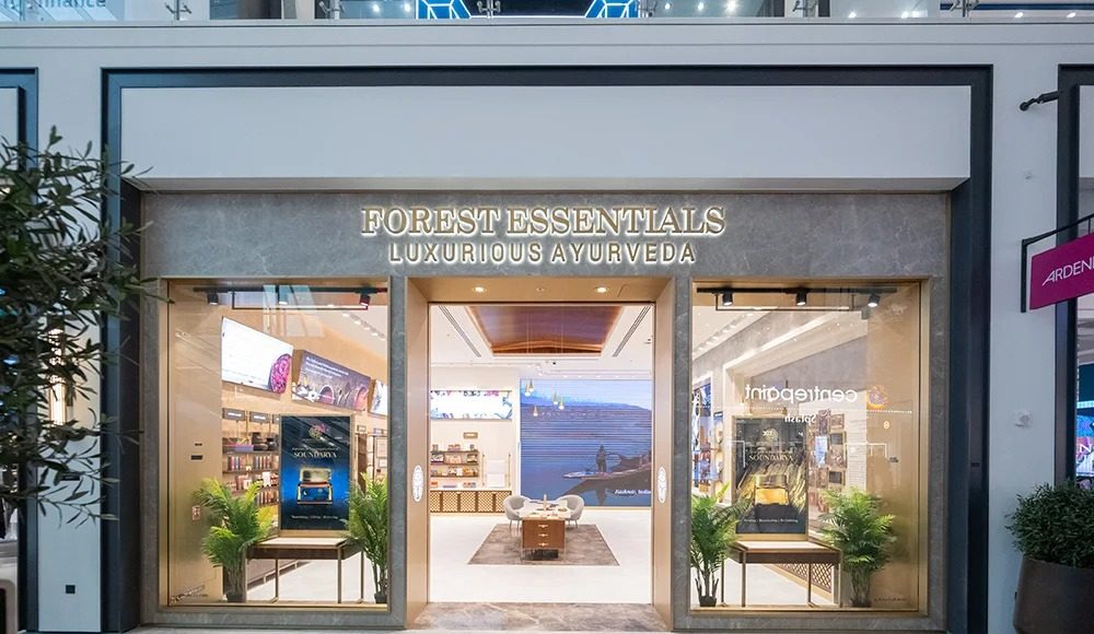 Forest Essentials Launches At Dubai Hills Mall - Retail & Leisure ...