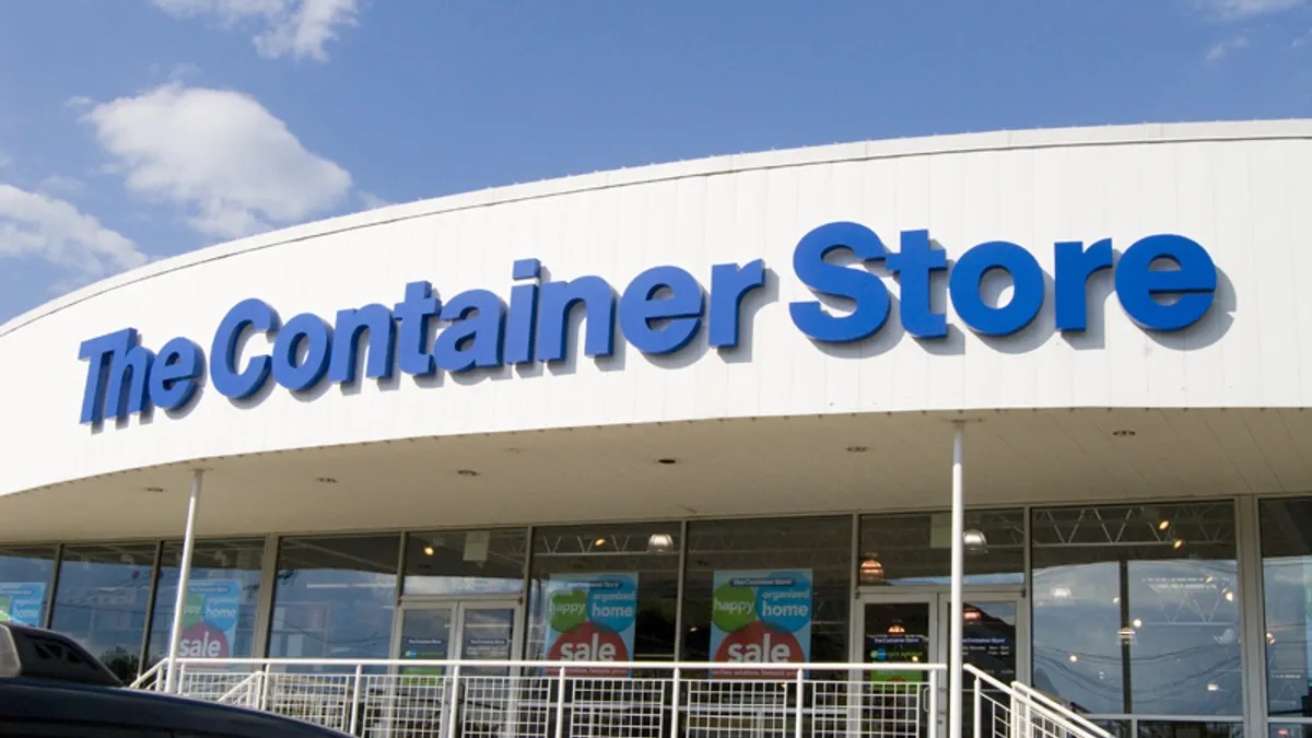 The Container Store Unveils New Small-Format Store | Retail & Leisure ...