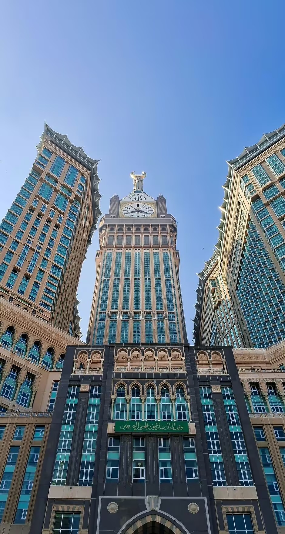 Upcoming Hotel in Saudi Arabia to be Largest in the World | Retail ...