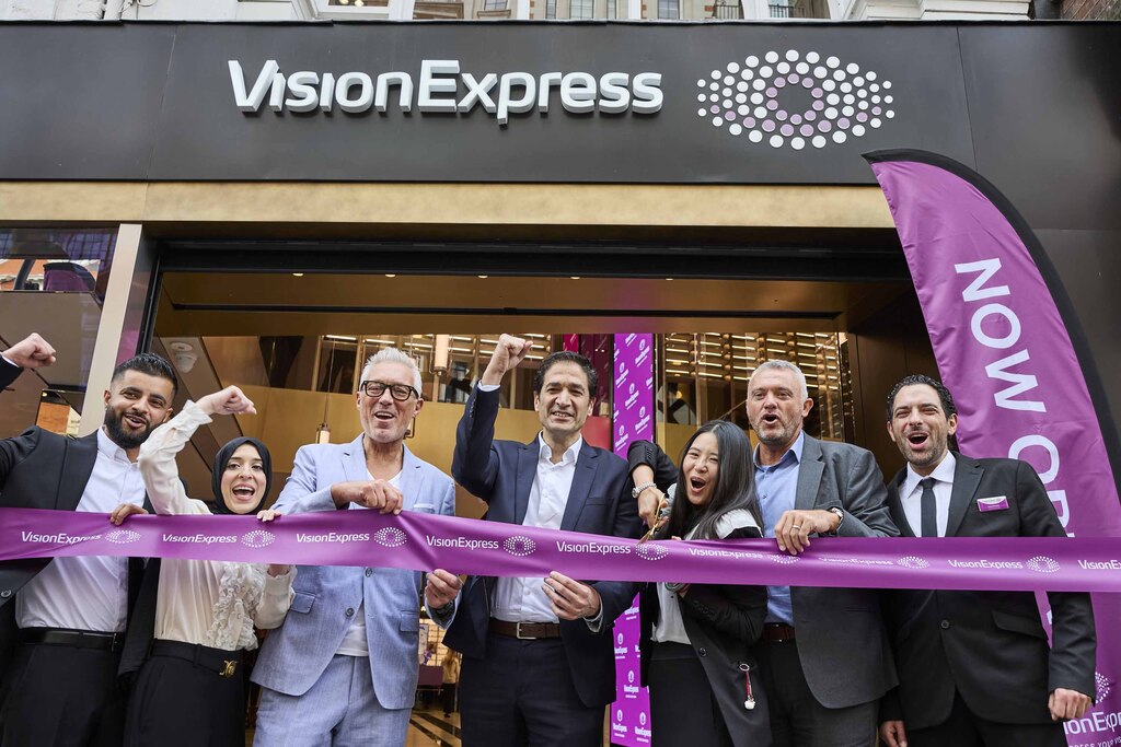 Vision Express Unveils Flagship Makeover - Retail & Leisure International