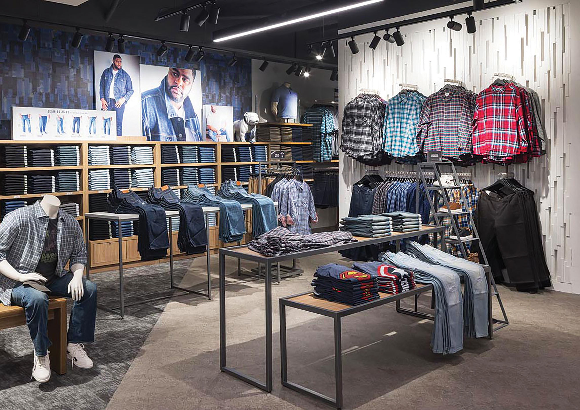 Destination XL Group - Retail & Leisure International