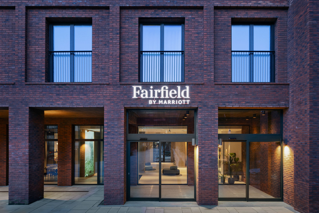 Fairfield by Marriott Makes European Debut | Retail & Leisure International