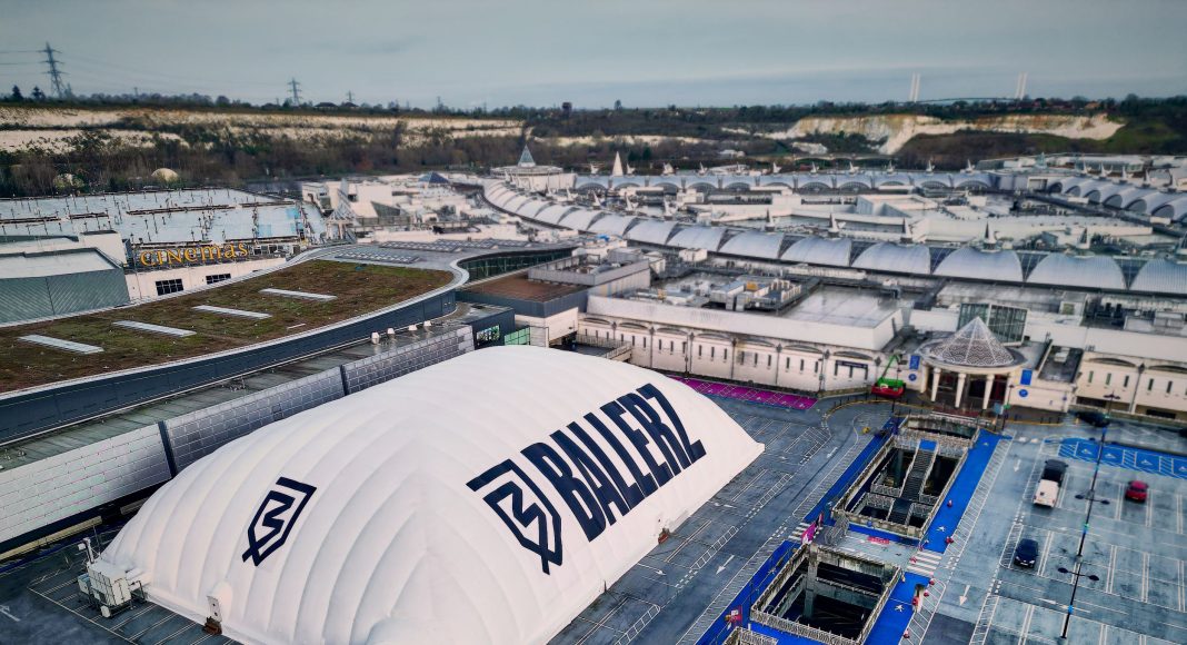 Ballerz Opening Date Confirmed - Retail & Leisure International