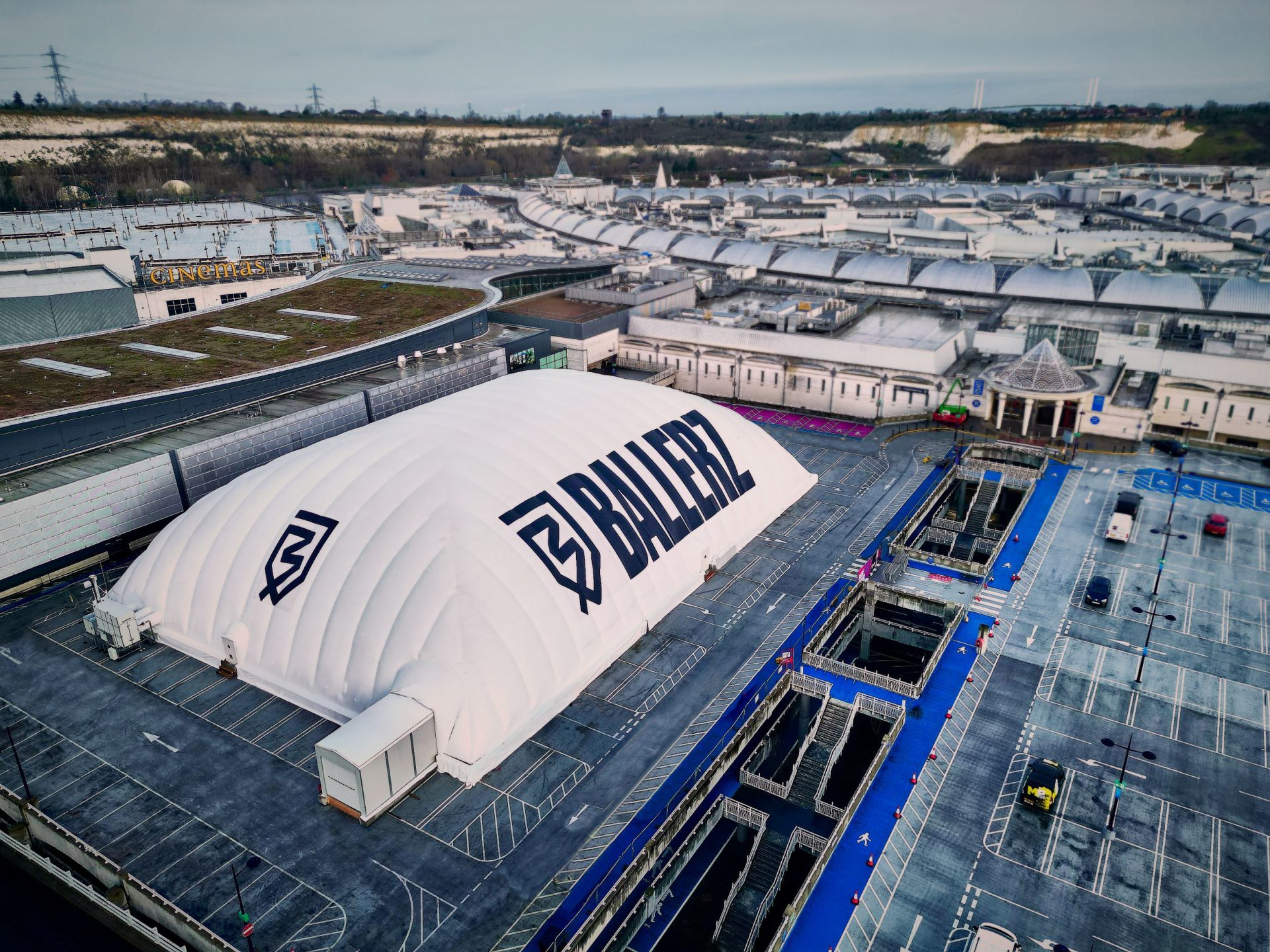 Ballerz Opening Date Confirmed | Retail & Leisure International