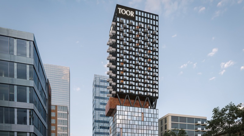 TOOR Hotel To Debut In Toronto This Summer - Retail & Leisure International