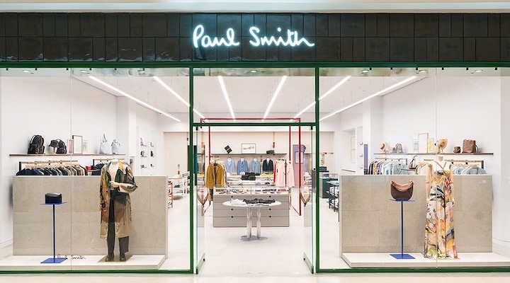 Paul Smith Launches Thailand Flagship - Retail & Leisure International