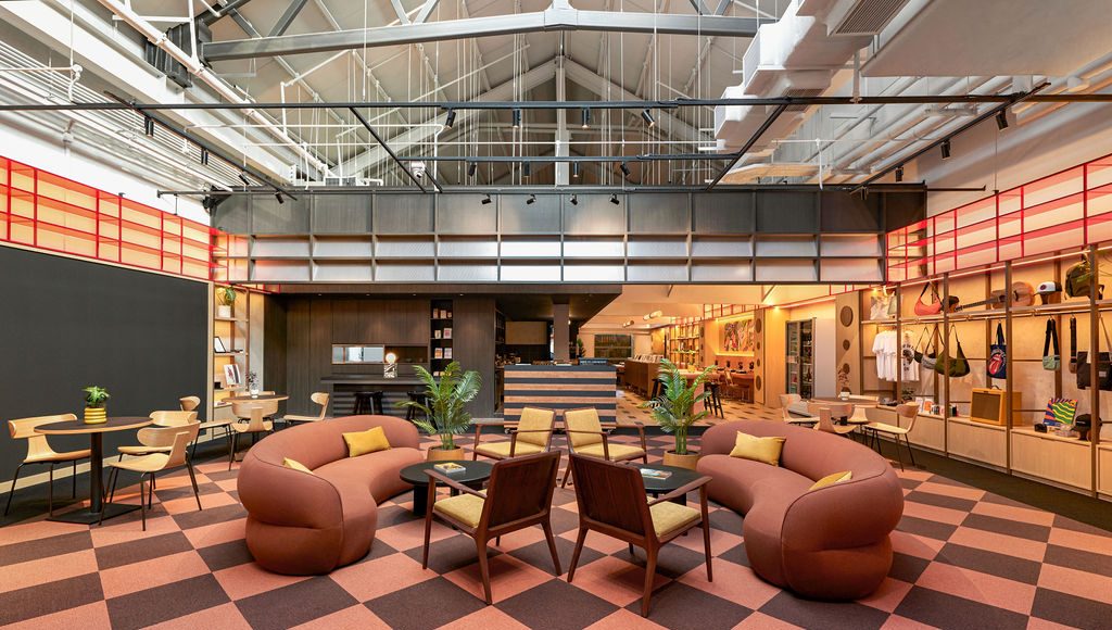 Music Lifestyle Store Opens At Clarke Quay - Retail & Leisure International