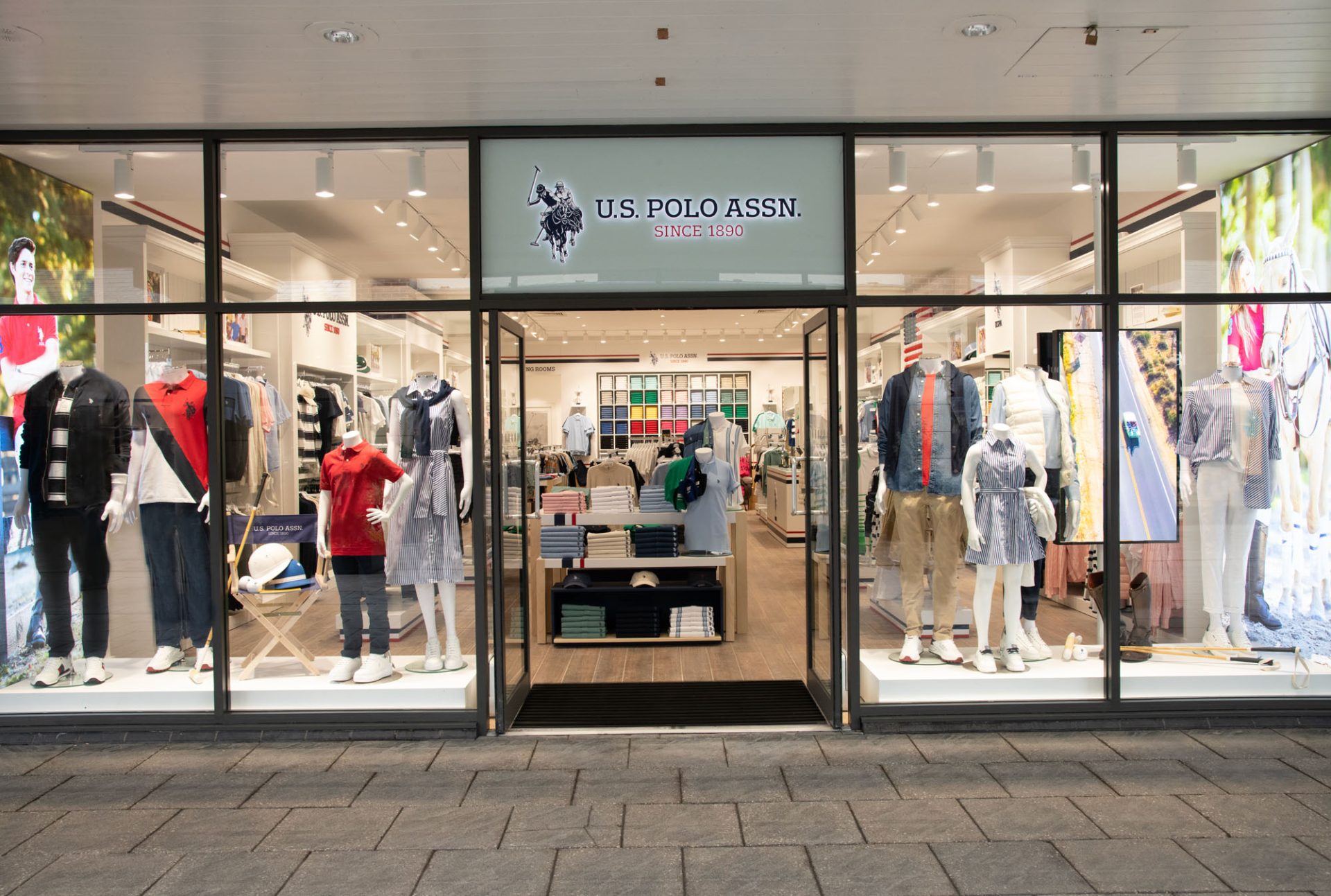 U.S. Polo Assn. Continues UK Expansion | Retail & Leisure International