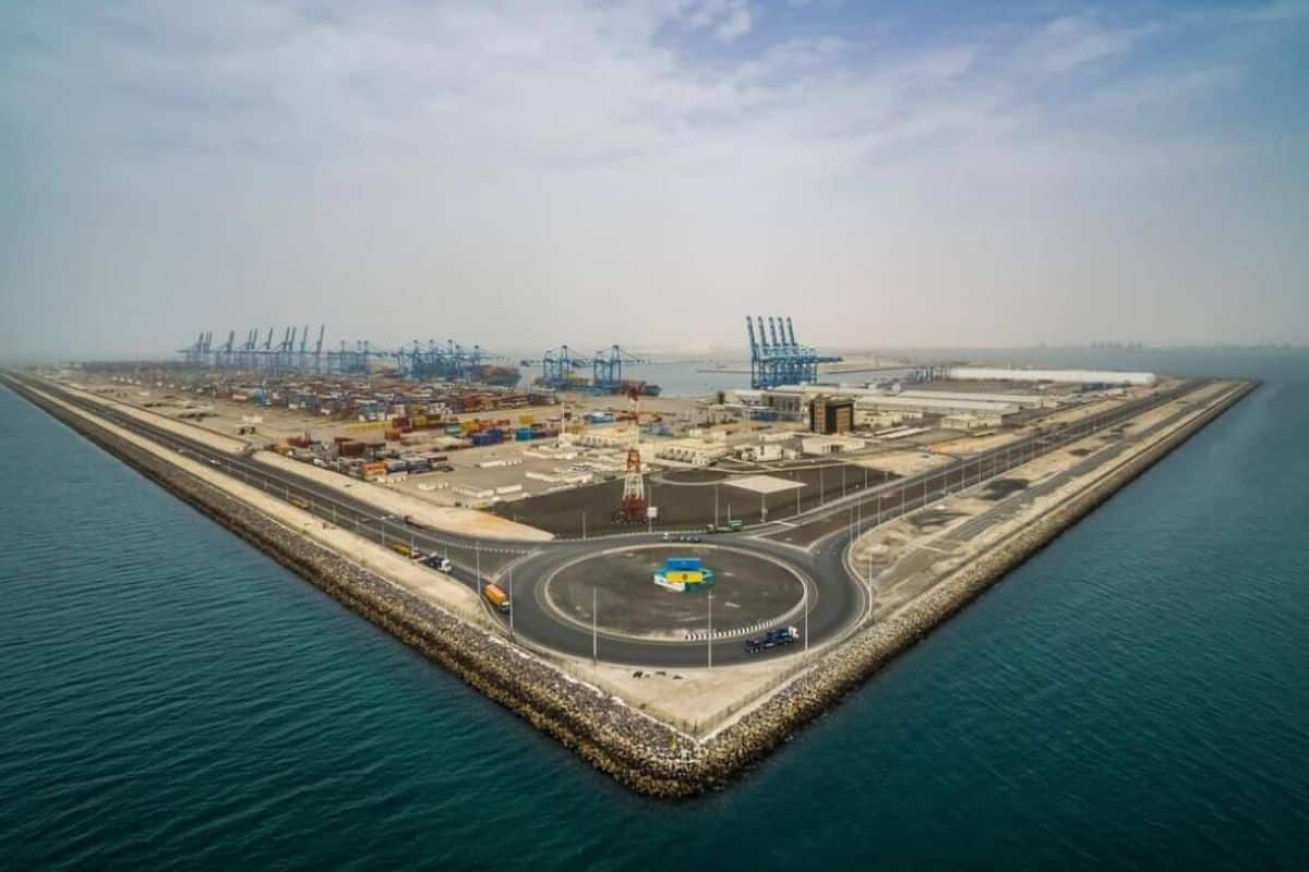 AD Ports Group, General Company for Ports of Iraq Sign Agreement to ...