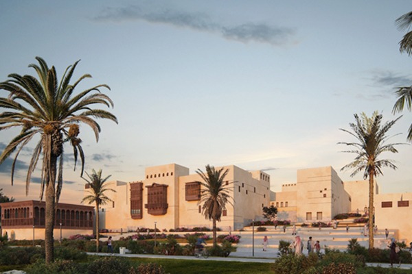 Work in Full Swing for Jeddah Museum | Retail & Leisure International