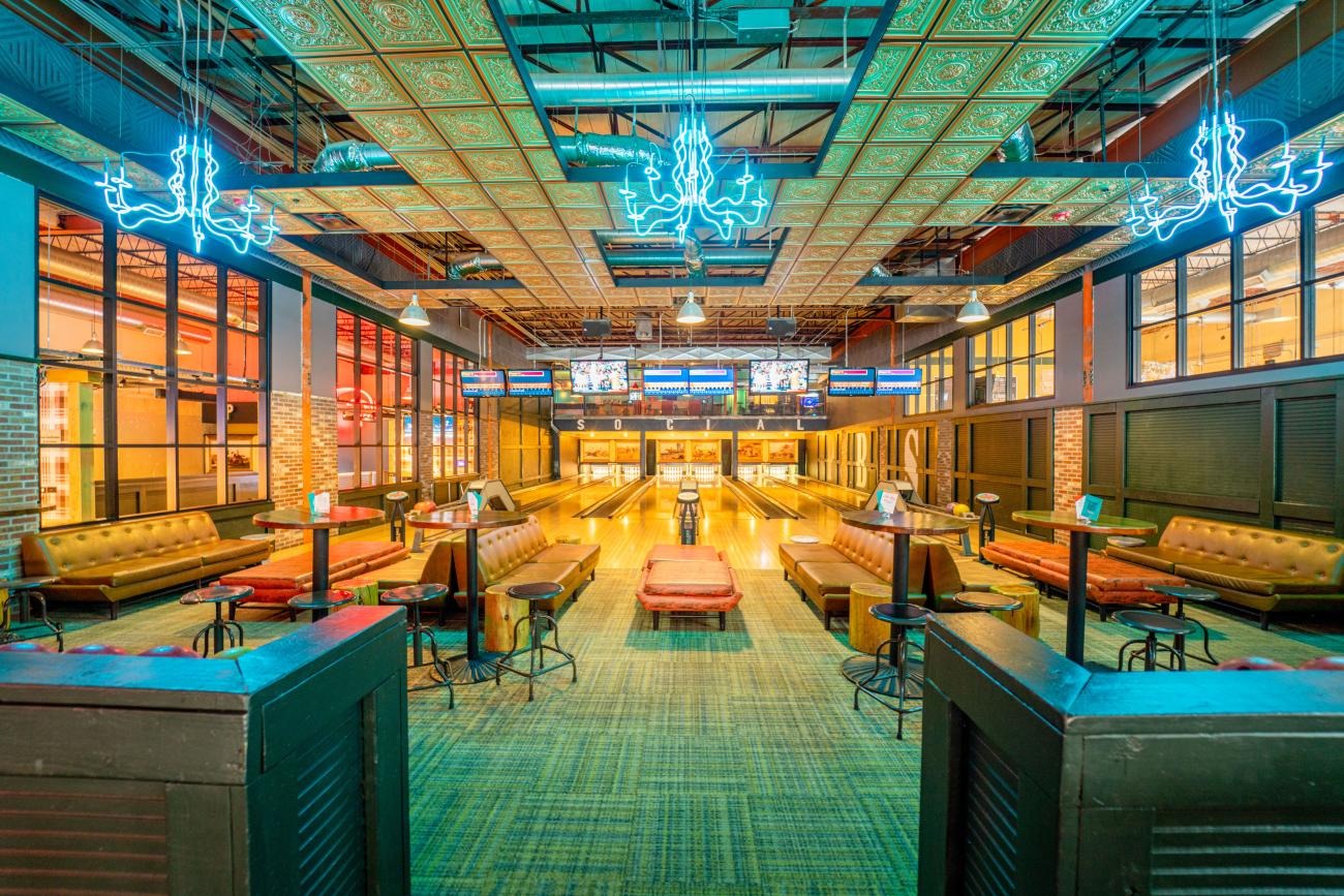Punch Bowl Social Dives Deeper into ‘Eatertainment’ | Retail & Leisure ...