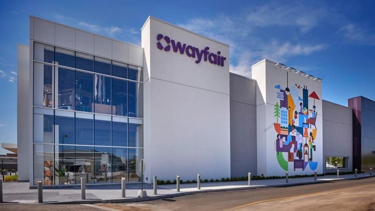 Wayfair Opens First Large-Format Store | Retail & Leisure International